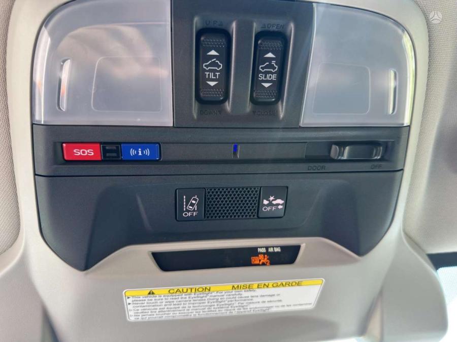 Oranžs Subaru Crosstrek 2019 Kauņa, ar dzinēja tilpumu 2.00 L un nobraukumu 90 tūkst. km par 18150 €, foto 22 vietnē AUTOMOTO.COM.LV