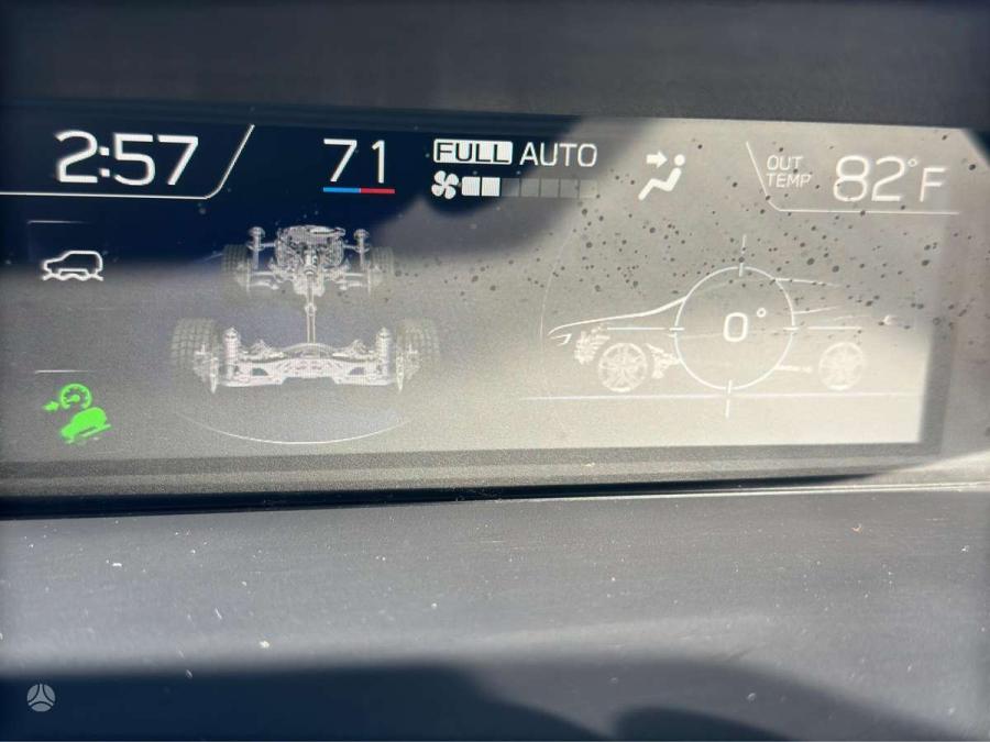 Oranžs Subaru Crosstrek 2019 Kauņa, ar dzinēja tilpumu 2.00 L un nobraukumu 90 tūkst. km par 18150 €, foto 27 vietnē AUTOMOTO.COM.LV