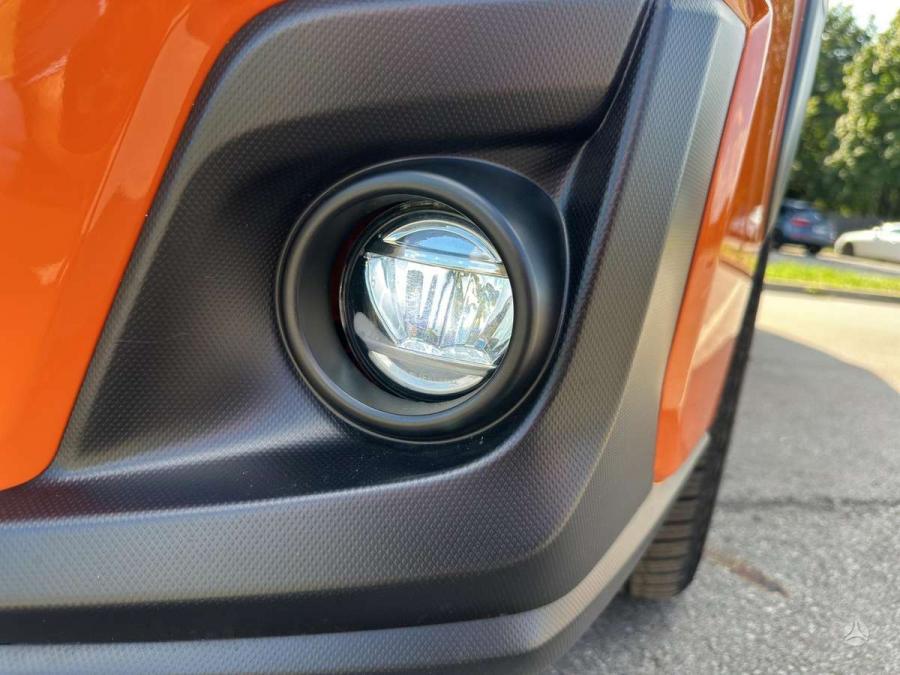 Oranžs Subaru Crosstrek 2019 Kauņa, ar dzinēja tilpumu 2.00 L un nobraukumu 90 tūkst. km par 18150 €, foto 30 vietnē AUTOMOTO.COM.LV