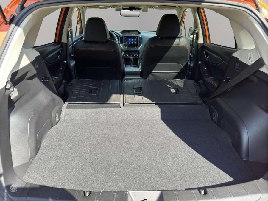 Oranžs Subaru Crosstrek 2019 Kauņa, ar dzinēja tilpumu 2.00 L un nobraukumu 90 tūkst. km par 18150 €, foto 35 vietnē AUTOMOTO.COM.LV