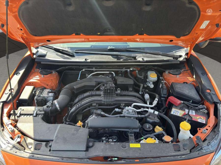 Oranžs Subaru Crosstrek 2019 Kauņa, ar dzinēja tilpumu 2.00 L un nobraukumu 90 tūkst. km par 18150 €, foto 37 vietnē AUTOMOTO.COM.LV