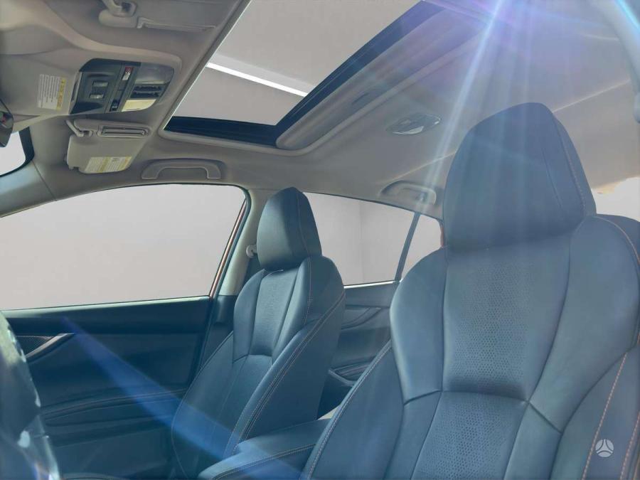 Oranžs Subaru Crosstrek 2019 Kauņa, ar dzinēja tilpumu 2.00 L un nobraukumu 90 tūkst. km par 18150 €, foto 38 vietnē AUTOMOTO.COM.LV