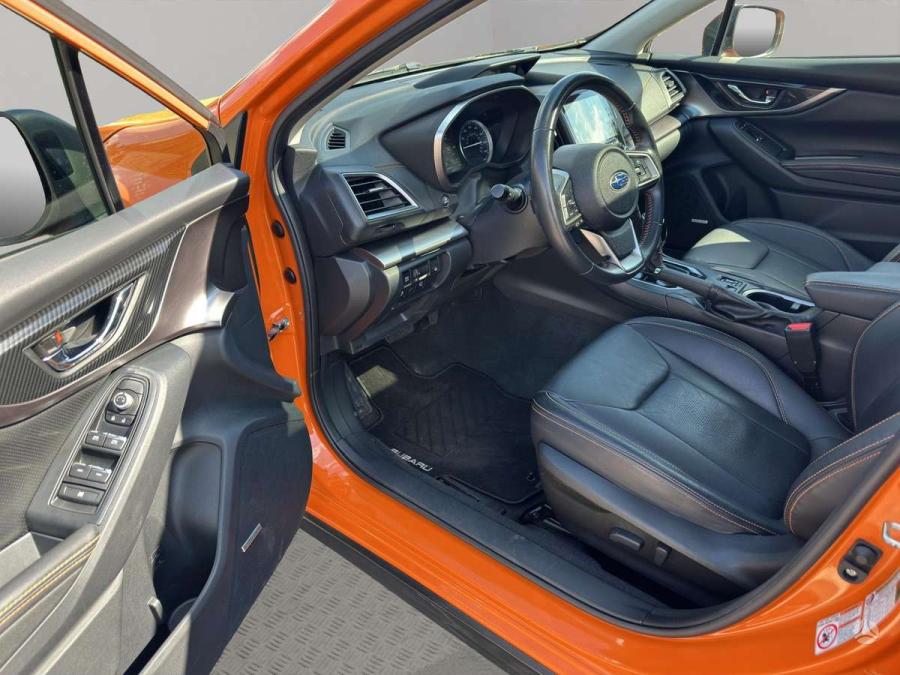 Oranžs Subaru Crosstrek 2019 Kauņa, ar dzinēja tilpumu 2.00 L un nobraukumu 90 tūkst. km par 18150 €, foto 39 vietnē AUTOMOTO.COM.LV