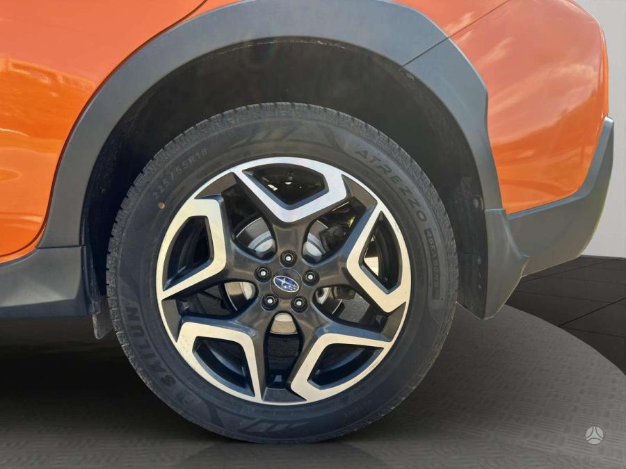 Oranžs Subaru Crosstrek 2019 Kauņa, ar dzinēja tilpumu 2.00 L un nobraukumu 90 tūkst. km par 18150 €, foto 44 vietnē AUTOMOTO.COM.LV