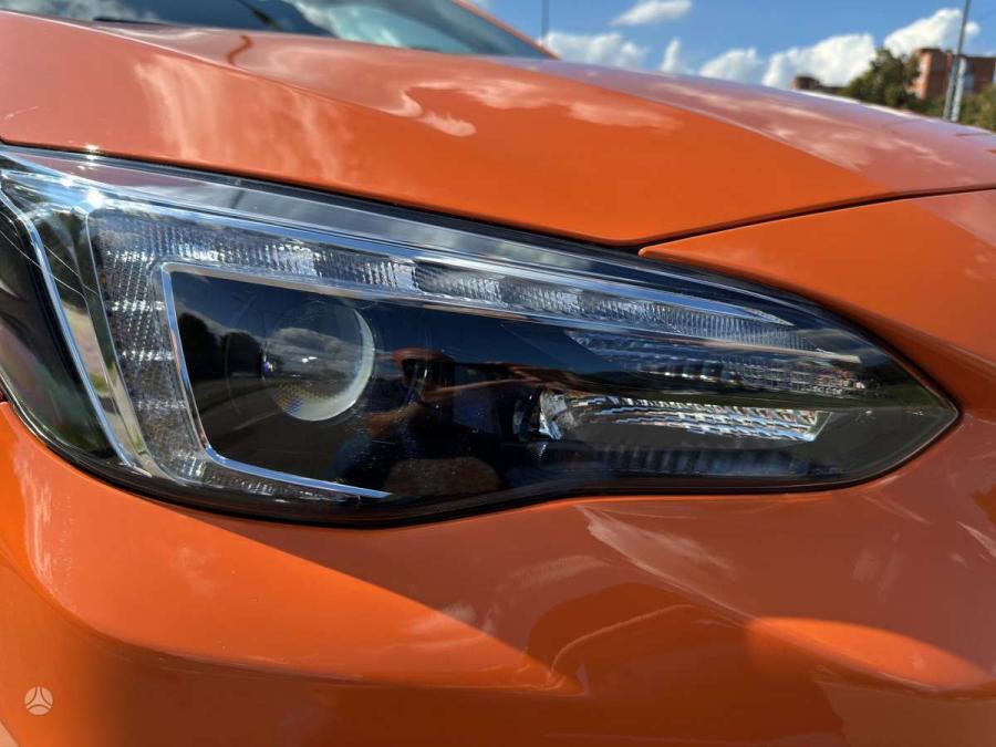 Oranžs Subaru Crosstrek 2019 Kauņa, ar dzinēja tilpumu 2.00 L un nobraukumu 90 tūkst. km par 18150 €, foto 45 vietnē AUTOMOTO.COM.LV