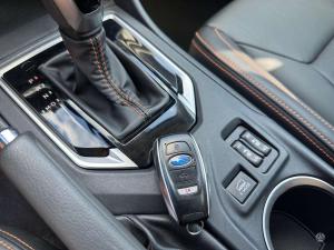Oranžs Subaru Crosstrek 2019 Kauņa, ar dzinēja tilpumu 2.00 L un nobraukumu 90 tūkst. km par 18150 €, foto 47 vietnē AUTOMOTO.COM.LV