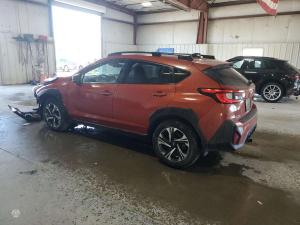 Orange Subaru Crosstrek 2024 in Panevezys, with an engine capacity of 2.00 L and mileage of 43 thousand km for 12600 €, photo 3 on AUTOMOTO.COM.LV