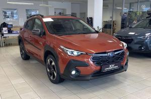 Оранжевый Субару Crosstrek 2025 в Клайпеда, объемом двигателя 2.00 л и пробегом 10 тыс. км за 34400 €, фото 8 на AUTOMOTO.COM.LV