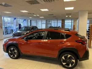Оранжевый Субару Crosstrek 2025 в Клайпеда, объемом двигателя 2.00 л и пробегом 10 тыс. км за 34400 €, фото 9 на AUTOMOTO.COM.LV