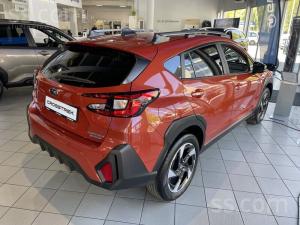 Oranžs Subaru Crosstrek 2026 Rīga, ar dzinēja tilpumu 2.00 L un nobraukumu 12 tūkst. km par 34400 €, foto 3 vietnē AUTOMOTO.COM.LV