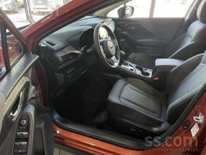 Oranžs Subaru Crosstrek 2026 Rīga, ar dzinēja tilpumu 2.00 L un nobraukumu 12 tūkst. km par 34400 €, foto 6 vietnē AUTOMOTO.COM.LV
