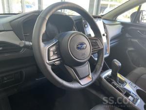 Oranžs Subaru Crosstrek 2026 Rīga, ar dzinēja tilpumu 2.00 L un nobraukumu 12 tūkst. km par 34400 €, foto 9 vietnē AUTOMOTO.COM.LV