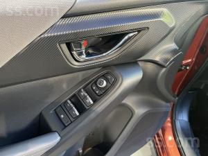 Oranžs Subaru Crosstrek 2026 Rīga, ar dzinēja tilpumu 2.00 L un nobraukumu 12 tūkst. km par 34400 €, foto 11 vietnē AUTOMOTO.COM.LV