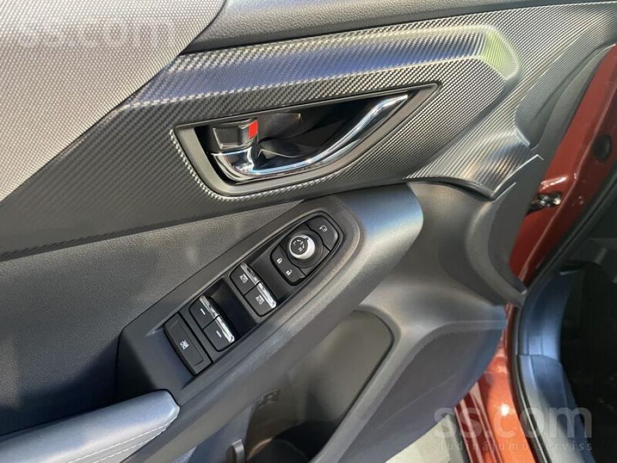 Oranžs Subaru Crosstrek 2026 Rīga, ar dzinēja tilpumu 2.00 L un nobraukumu 12 tūkst. km par 34400 €, foto 11 vietnē AUTOMOTO.COM.LV