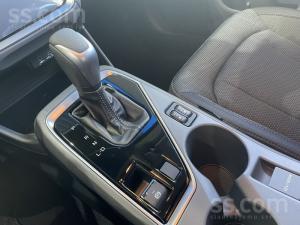 Oranžs Subaru Crosstrek 2026 Rīga, ar dzinēja tilpumu 2.00 L un nobraukumu 12 tūkst. km par 34400 €, foto 12 vietnē AUTOMOTO.COM.LV