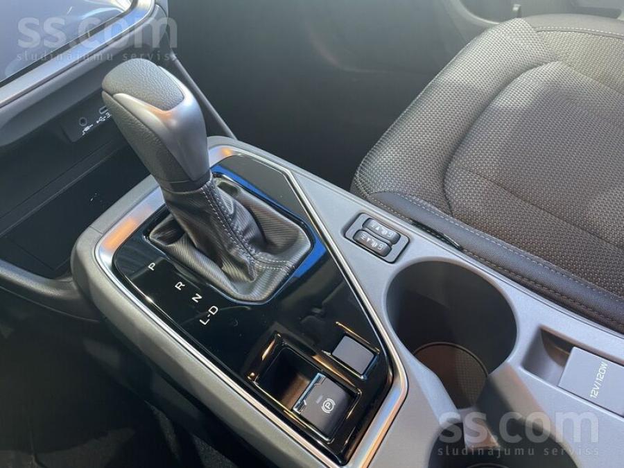 Oranžs Subaru Crosstrek 2026 Rīga, ar dzinēja tilpumu 2.00 L un nobraukumu 12 tūkst. km par 34400 €, foto 12 vietnē AUTOMOTO.COM.LV