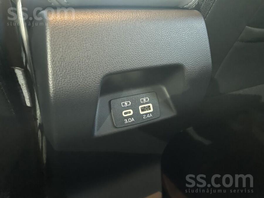 Oranžs Subaru Crosstrek 2026 Rīga, ar dzinēja tilpumu 2.00 L un nobraukumu 12 tūkst. km par 34400 €, foto 16 vietnē AUTOMOTO.COM.LV