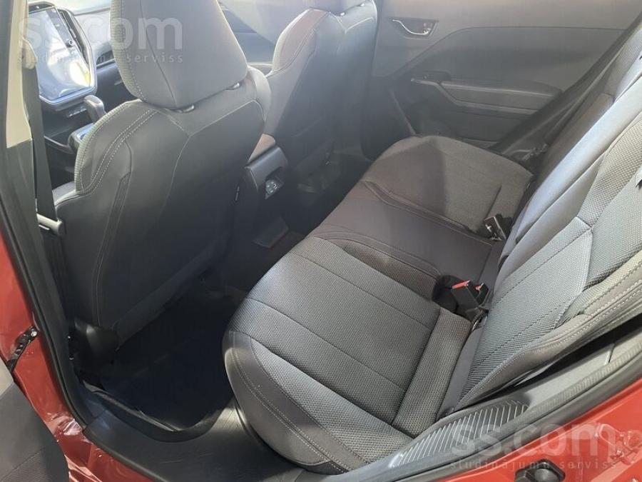 Oranžs Subaru Crosstrek 2026 Rīga, ar dzinēja tilpumu 2.00 L un nobraukumu 12 tūkst. km par 34400 €, foto 17 vietnē AUTOMOTO.COM.LV