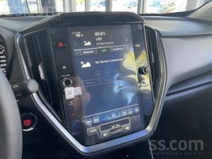 Oranžs Subaru Crosstrek 2026 Rīga, ar dzinēja tilpumu 2.00 L un nobraukumu 12 tūkst. km par 34400 €, foto 21 vietnē AUTOMOTO.COM.LV