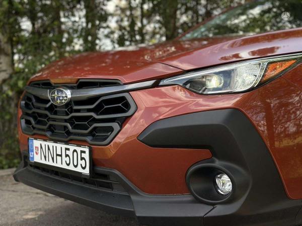 Оранжевый Субару Crosstrek 2024 в Вильнюс, объемом двигателя 2.00 л и пробегом 43 тыс. км за 26000 €, фото 8 на AUTOMOTO.COM.LV