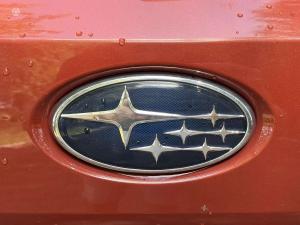 Orange Subaru Crosstrek 2024 in Vilnius, with an engine capacity of 2.00 L and mileage of 43 thousand km for 26000 €, photo 14 on AUTOMOTO.COM.LV
