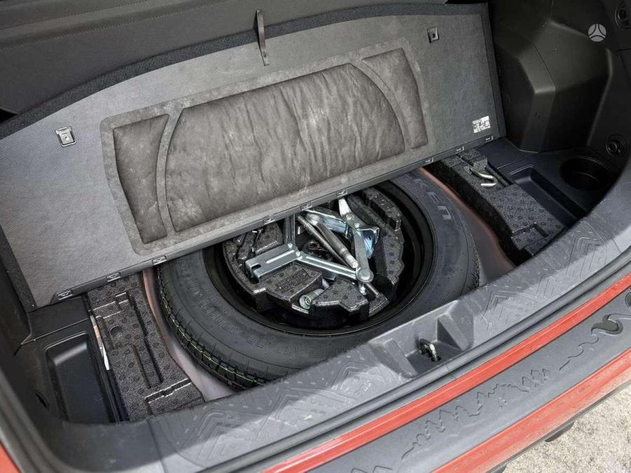 Orange Subaru Crosstrek 2024 in Vilnius, with an engine capacity of 2.00 L and mileage of 43 thousand km for 26000 €, photo 31 on AUTOMOTO.COM.LV