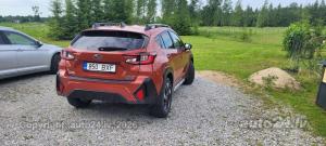 Оранжевый Субару Crosstrek 2024 в Таллин, объемом двигателя 2.00 л и пробегом 35 тыс. км за 32200 €, фото 7 на AUTOMOTO.COM.LV