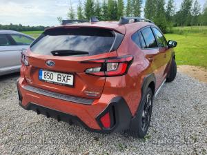 Оранжевый Субару Crosstrek 2024 в Таллин, объемом двигателя 2.00 л и пробегом 35 тыс. км за 32200 €, фото 8 на AUTOMOTO.COM.LV