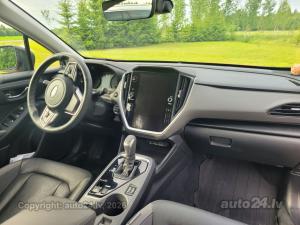 Оранжевый Субару Crosstrek 2024 в Таллин, объемом двигателя 2.00 л и пробегом 35 тыс. км за 32200 €, фото 12 на AUTOMOTO.COM.LV