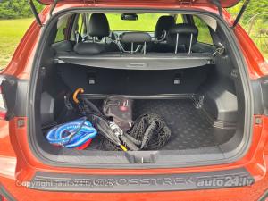 Оранжевый Субару Crosstrek 2024 в Таллин, объемом двигателя 2.00 л и пробегом 35 тыс. км за 32200 €, фото 13 на AUTOMOTO.COM.LV
