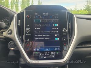 Оранжевый Субару Crosstrek 2024 в Таллин, объемом двигателя 2.00 л и пробегом 35 тыс. км за 32200 €, фото 17 на AUTOMOTO.COM.LV