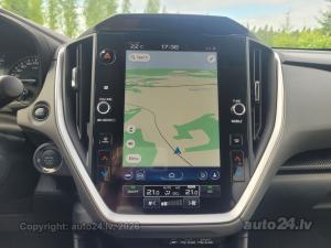 Оранжевый Субару Crosstrek 2024 в Таллин, объемом двигателя 2.00 л и пробегом 35 тыс. км за 32200 €, фото 18 на AUTOMOTO.COM.LV