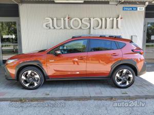 Oranžs Subaru Crosstrek 2024 Tallina, ar dzinēja tilpumu 2.00 L un nobraukumu 19 tūkst. km par 29900 €, foto 3 vietnē AUTOMOTO.COM.LV