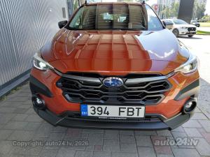 Oranžs Subaru Crosstrek 2024 Tallina, ar dzinēja tilpumu 2.00 L un nobraukumu 19 tūkst. km par 29900 €, foto 6 vietnē AUTOMOTO.COM.LV