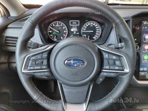 Oranžs Subaru Crosstrek 2024 Tallina, ar dzinēja tilpumu 2.00 L un nobraukumu 19 tūkst. km par 29900 €, foto 8 vietnē AUTOMOTO.COM.LV