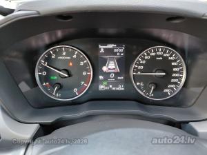 Oranžs Subaru Crosstrek 2024 Tallina, ar dzinēja tilpumu 2.00 L un nobraukumu 19 tūkst. km par 29900 €, foto 9 vietnē AUTOMOTO.COM.LV