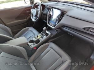 Oranžs Subaru Crosstrek 2024 Tallina, ar dzinēja tilpumu 2.00 L un nobraukumu 19 tūkst. km par 29900 €, foto 10 vietnē AUTOMOTO.COM.LV