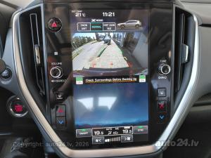 Oranžs Subaru Crosstrek 2024 Tallina, ar dzinēja tilpumu 2.00 L un nobraukumu 19 tūkst. km par 29900 €, foto 13 vietnē AUTOMOTO.COM.LV