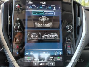 Oranžs Subaru Crosstrek 2024 Tallina, ar dzinēja tilpumu 2.00 L un nobraukumu 19 tūkst. km par 29900 €, foto 14 vietnē AUTOMOTO.COM.LV