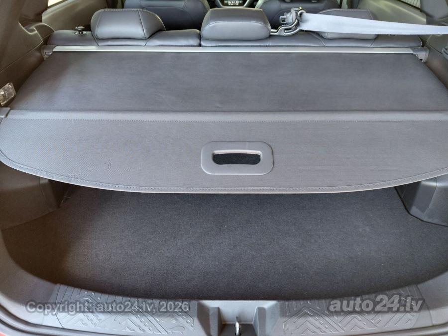 Oranžs Subaru Crosstrek 2024 Tallina, ar dzinēja tilpumu 2.00 L un nobraukumu 19 tūkst. km par 29900 €, foto 15 vietnē AUTOMOTO.COM.LV