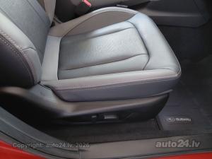 Oranžs Subaru Crosstrek 2024 Tallina, ar dzinēja tilpumu 2.00 L un nobraukumu 19 tūkst. km par 29900 €, foto 18 vietnē AUTOMOTO.COM.LV