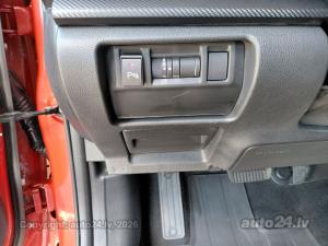 Oranžs Subaru Crosstrek 2024 Tallina, ar dzinēja tilpumu 2.00 L un nobraukumu 19 tūkst. km par 29900 €, foto 21 vietnē AUTOMOTO.COM.LV