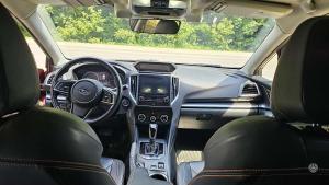 Красный Субару Crosstrek 2019 в Вильнюс, объемом двигателя 2.00 л и пробегом 77 тыс. км за 19000 €, фото 15 на AUTOMOTO.COM.LV