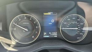 Красный Субару Crosstrek 2019 в Вильнюс, объемом двигателя 2.00 л и пробегом 77 тыс. км за 19000 €, фото 18 на AUTOMOTO.COM.LV