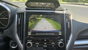 Красный Субару Crosstrek 2019 в Вильнюс, объемом двигателя 2.00 л и пробегом 77 тыс. км за 19000 €, фото 19 на AUTOMOTO.COM.LV