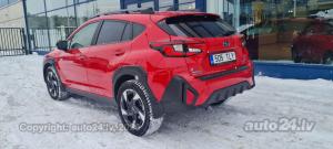 Красный Субару Crosstrek 2024 в Таллин, объемом двигателя 2.00 л и пробегом 13 тыс. км за 32900 €, фото 6 на AUTOMOTO.COM.LV