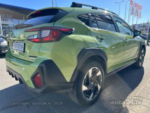 Subaru Crosstrek 2026 in Tallinn, with an engine capacity of 2.00 L and mileage of 2 thousand km for 34500 €, photo 3 on AUTOMOTO.COM.LV