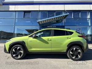 Subaru Crosstrek 2026 in Tallinn, with an engine capacity of 2.00 L and mileage of 2 thousand km for 34500 €, photo 6 on AUTOMOTO.COM.LV