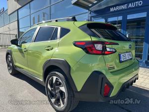 Subaru Crosstrek 2026 in Tallinn, with an engine capacity of 2.00 L and mileage of 2 thousand km for 34500 €, photo 7 on AUTOMOTO.COM.LV