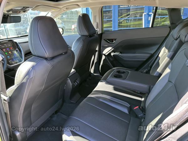 Subaru Crosstrek 2026 in Tallinn, with an engine capacity of 2.00 L and mileage of 2 thousand km for 34500 €, photo 9 on AUTOMOTO.COM.LV